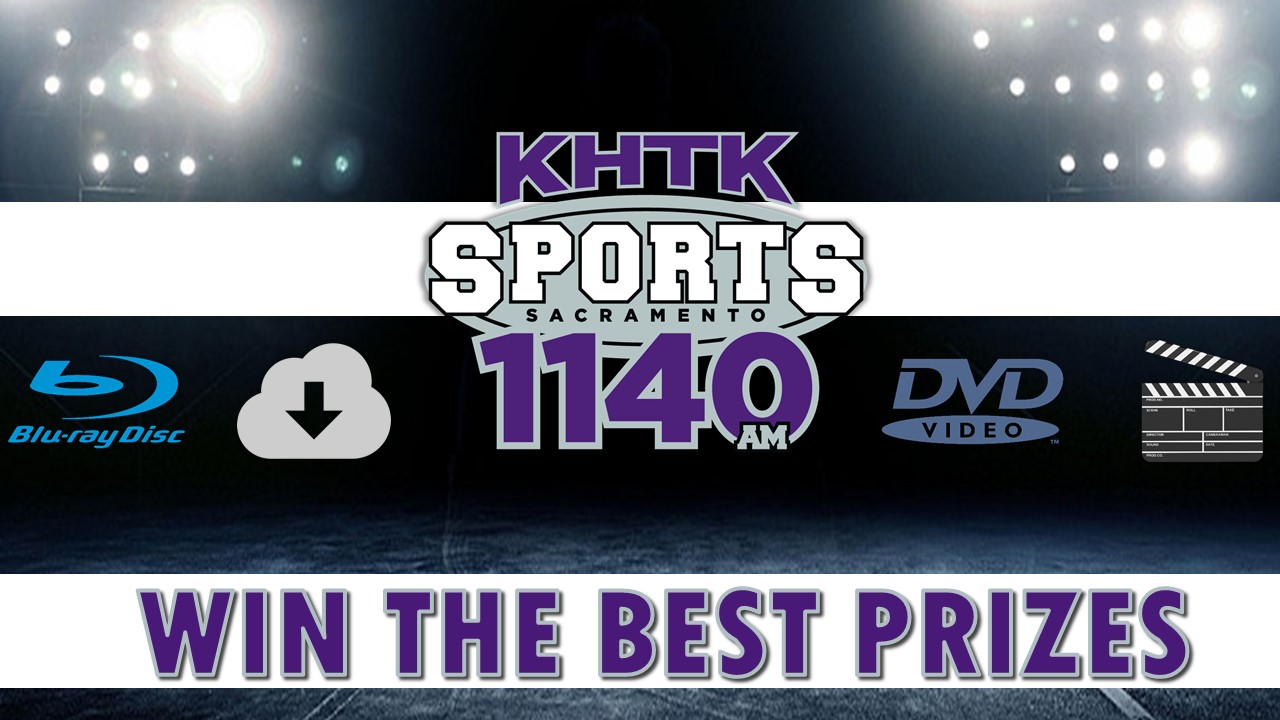 Win The Best Prizes From 1140! - Sactown Sports