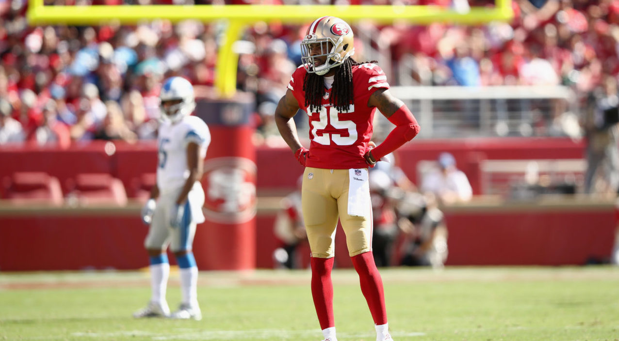 Former 49ers CB Richard Sherman says 2021 season 'probably my last'