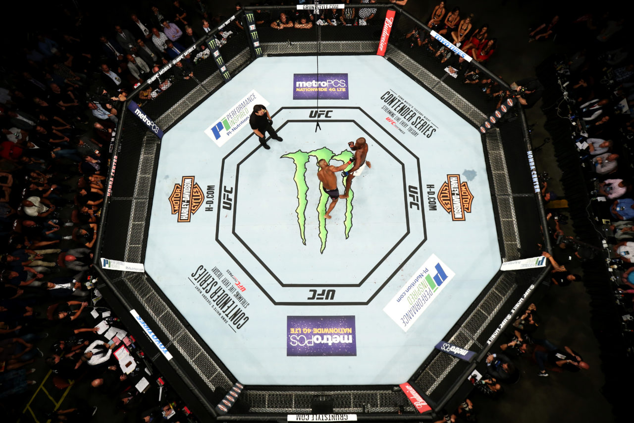 MMA Fighter Who Knocked Himself Out Says Opponent Was "Lucky" - Sactown ...