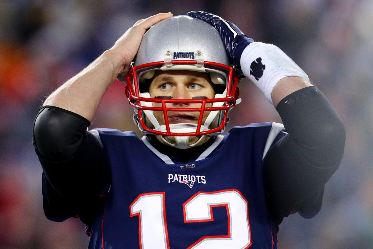 REPORT: Tom Brady Likely Received 'Open Finger Dislocation' - Sactown ...