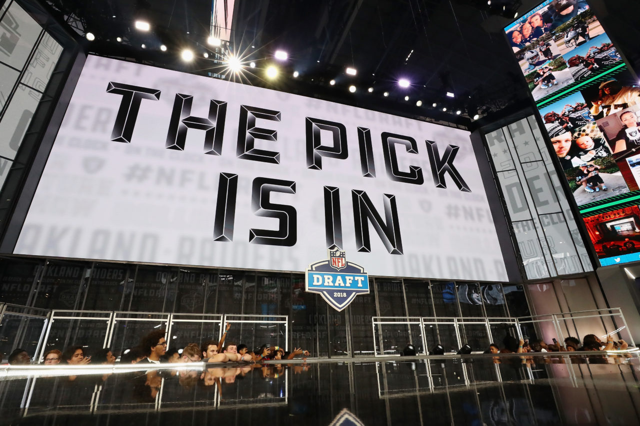 NFL Draft Analyst Brian Bosarge joins Jason Ross and Doug Christie