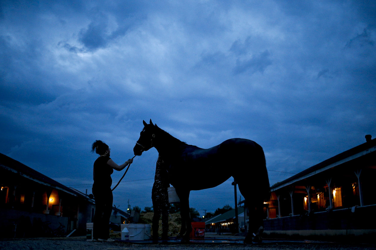 Ed Derosa of Churchill Downs joins The Jason Ross & Doug Christie Show