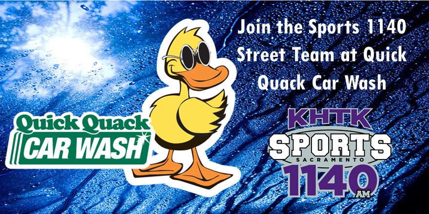 Get A Quick Quack Car Wash With 1140