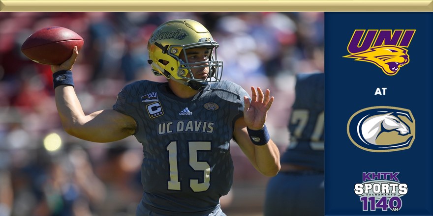 Come Hang Out With The Sports 1140 Street Team For The UC Davis Playoff ...