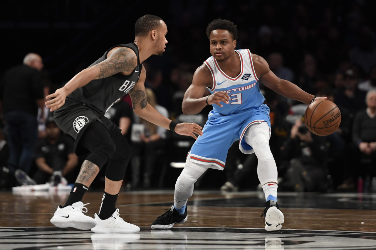 Rough Second Half Dooms Kings In Brooklyn