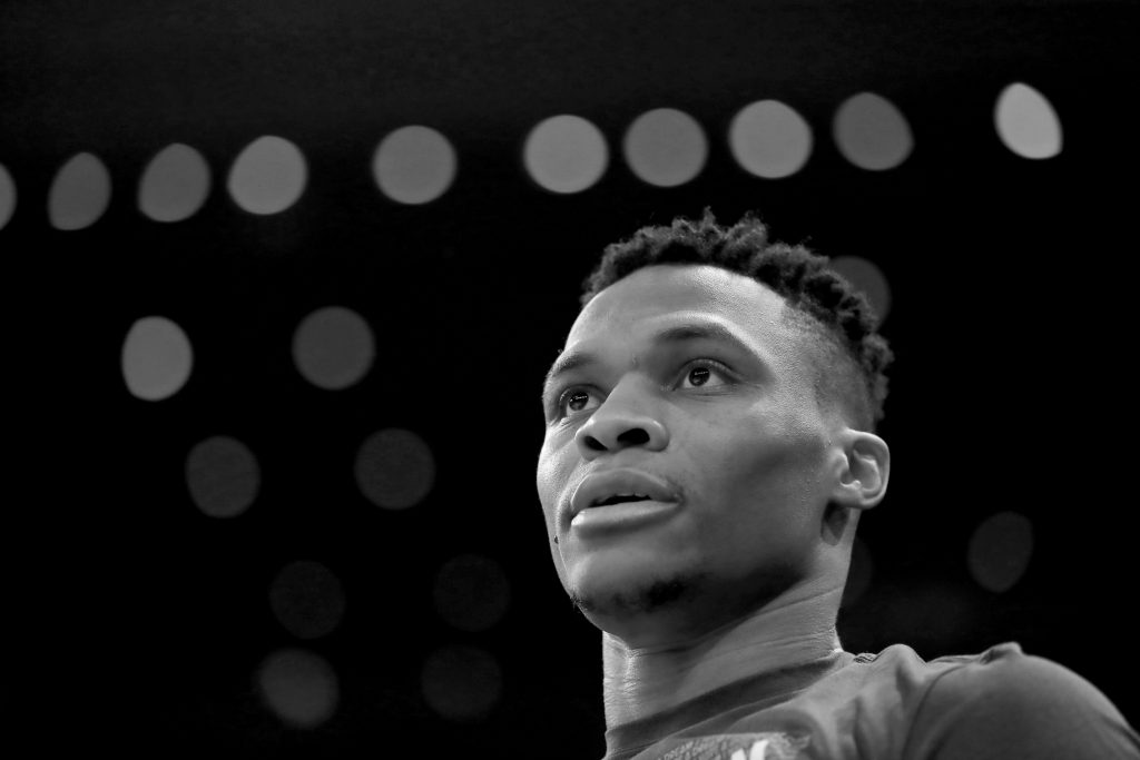 The NBA Needs to Stand Behind Russell Westbrook After Incident with ...