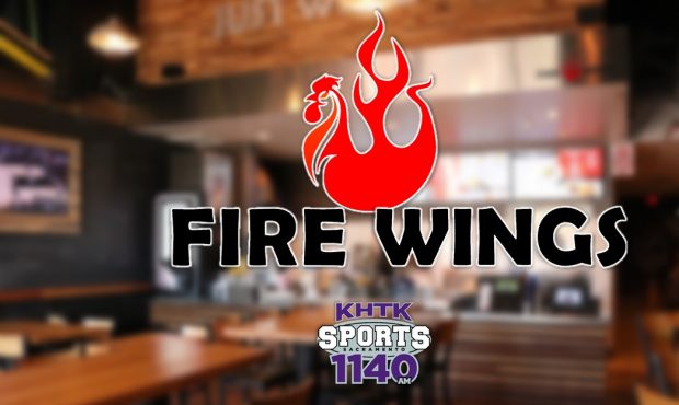 Enjoy Some (Fire) Wings With The 1140 Street Team