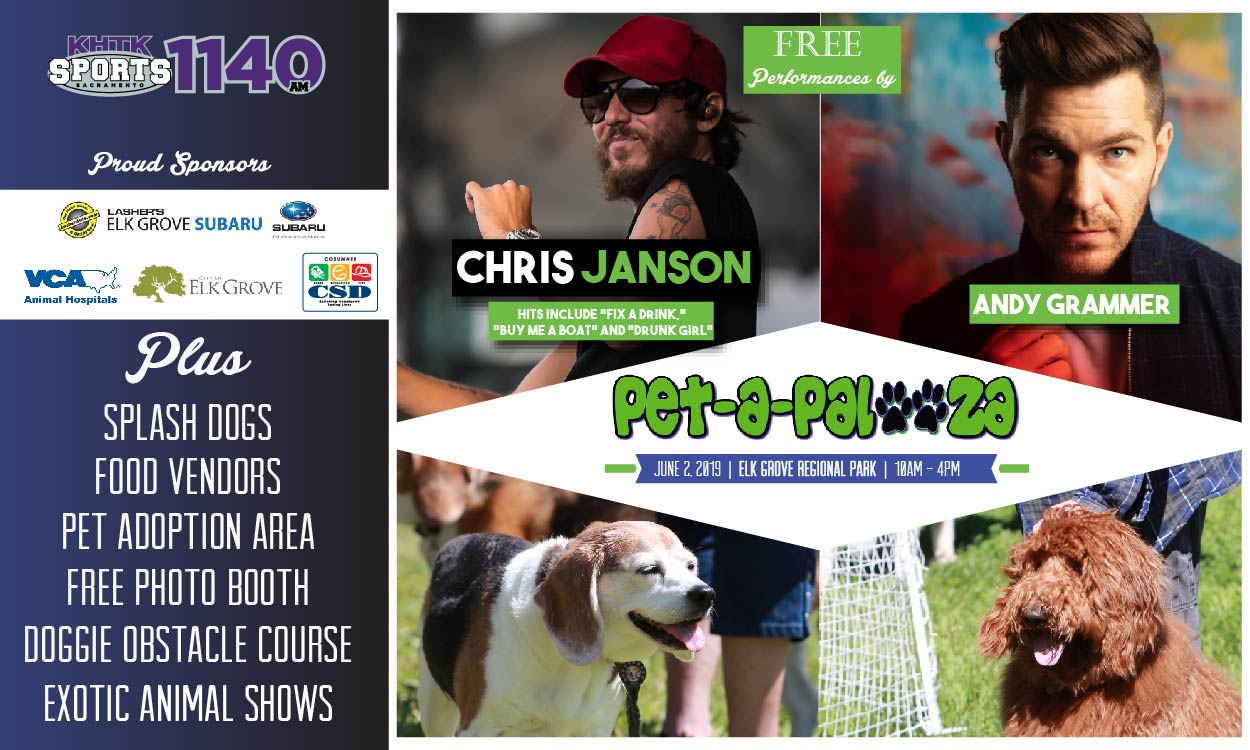 Pet-A-Palooza Is Back!