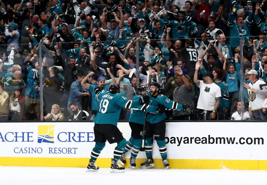 Sharks 2019-20 Regular Season Schedule Released