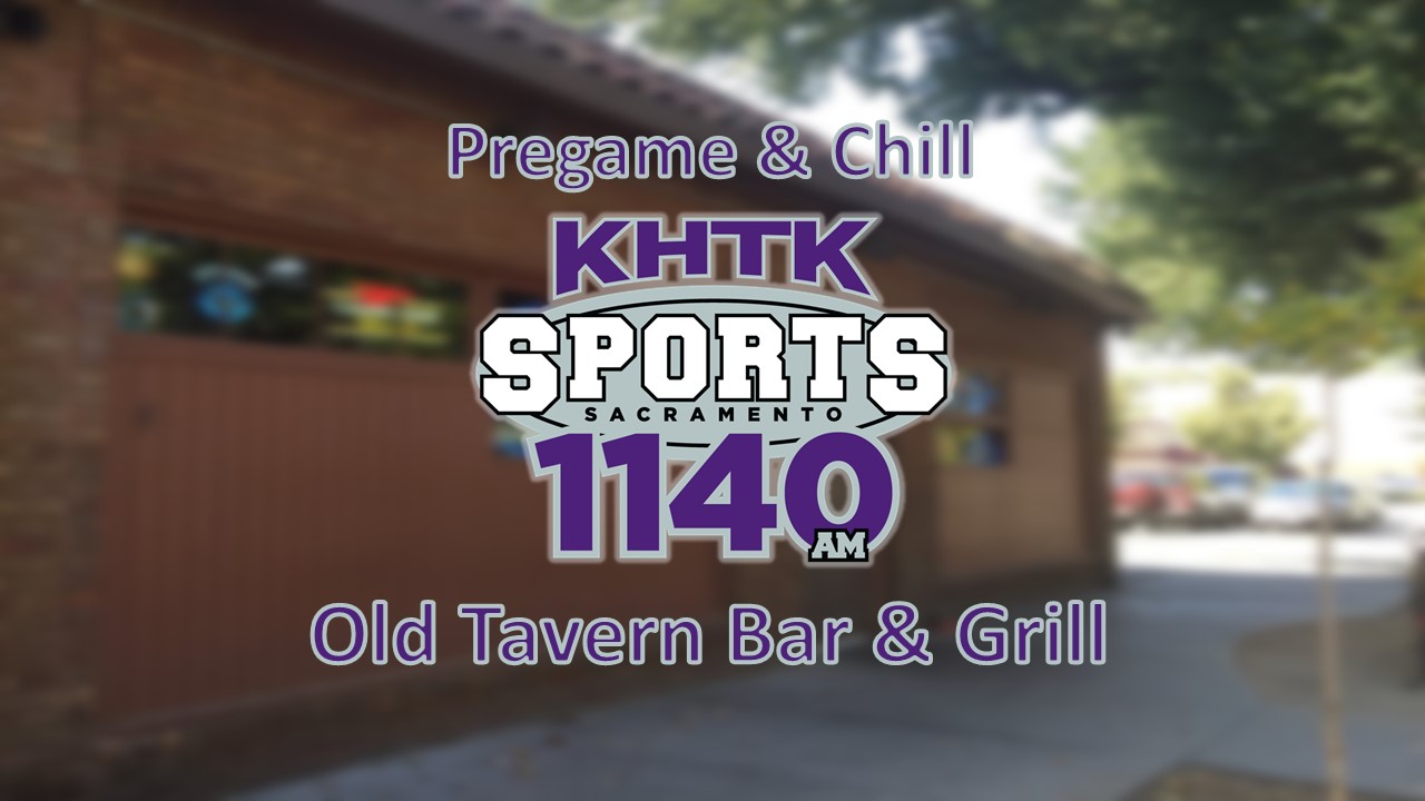 Pregame And Chill With The 1140 Street Team At Old Tavern Bar & Grill!