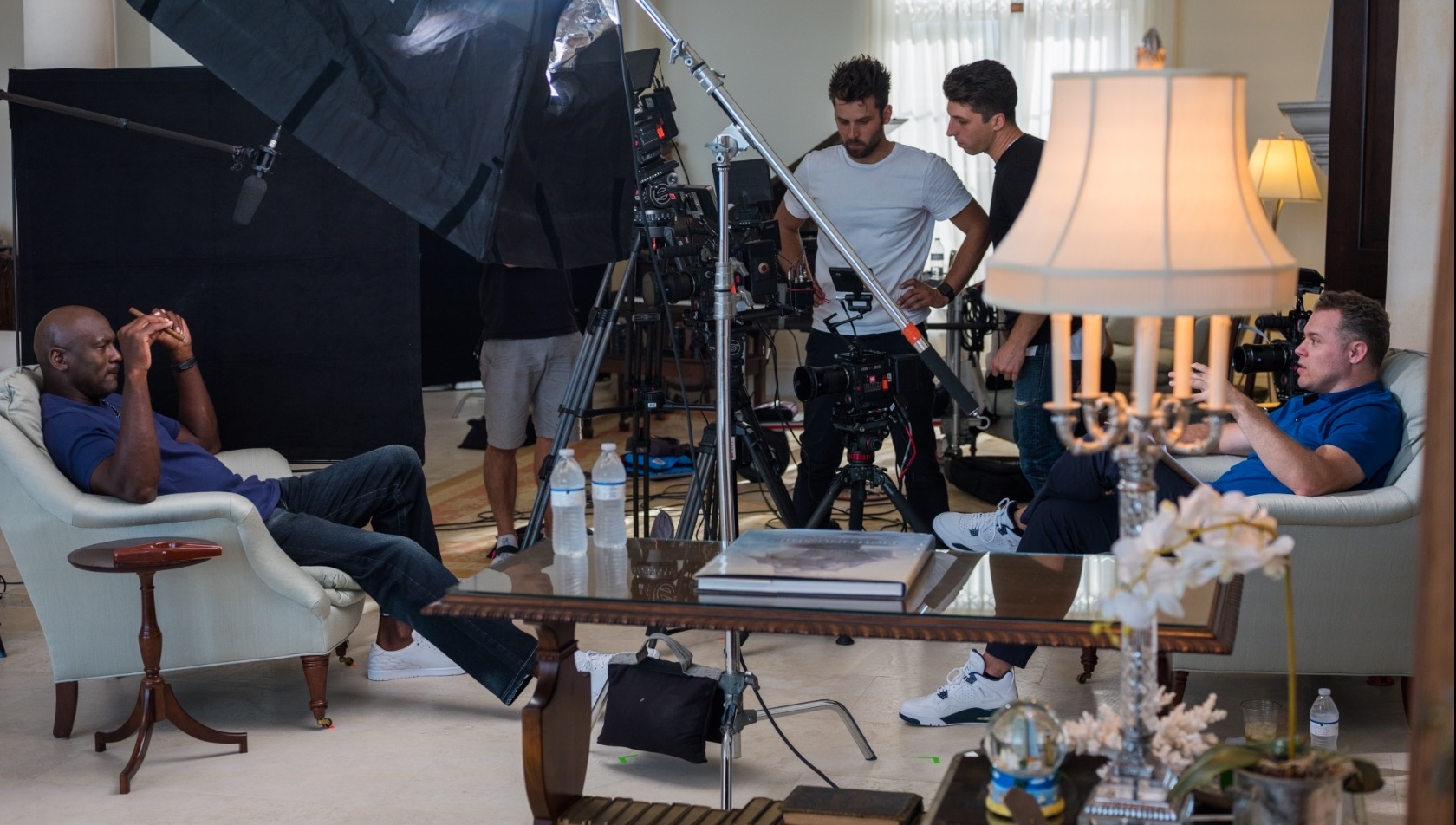 Listen To 'The Last Dance﻿' Director Jason Hehir's Exclusive Interview ...