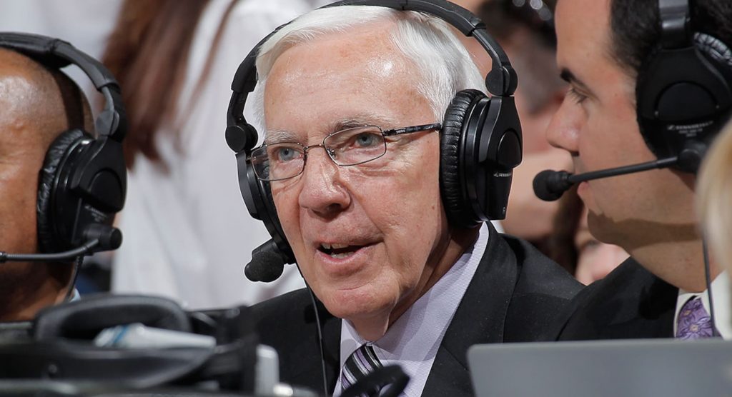 Sacramento Kings Broadcaster Gary Gerould Joins The Grant Napear Show