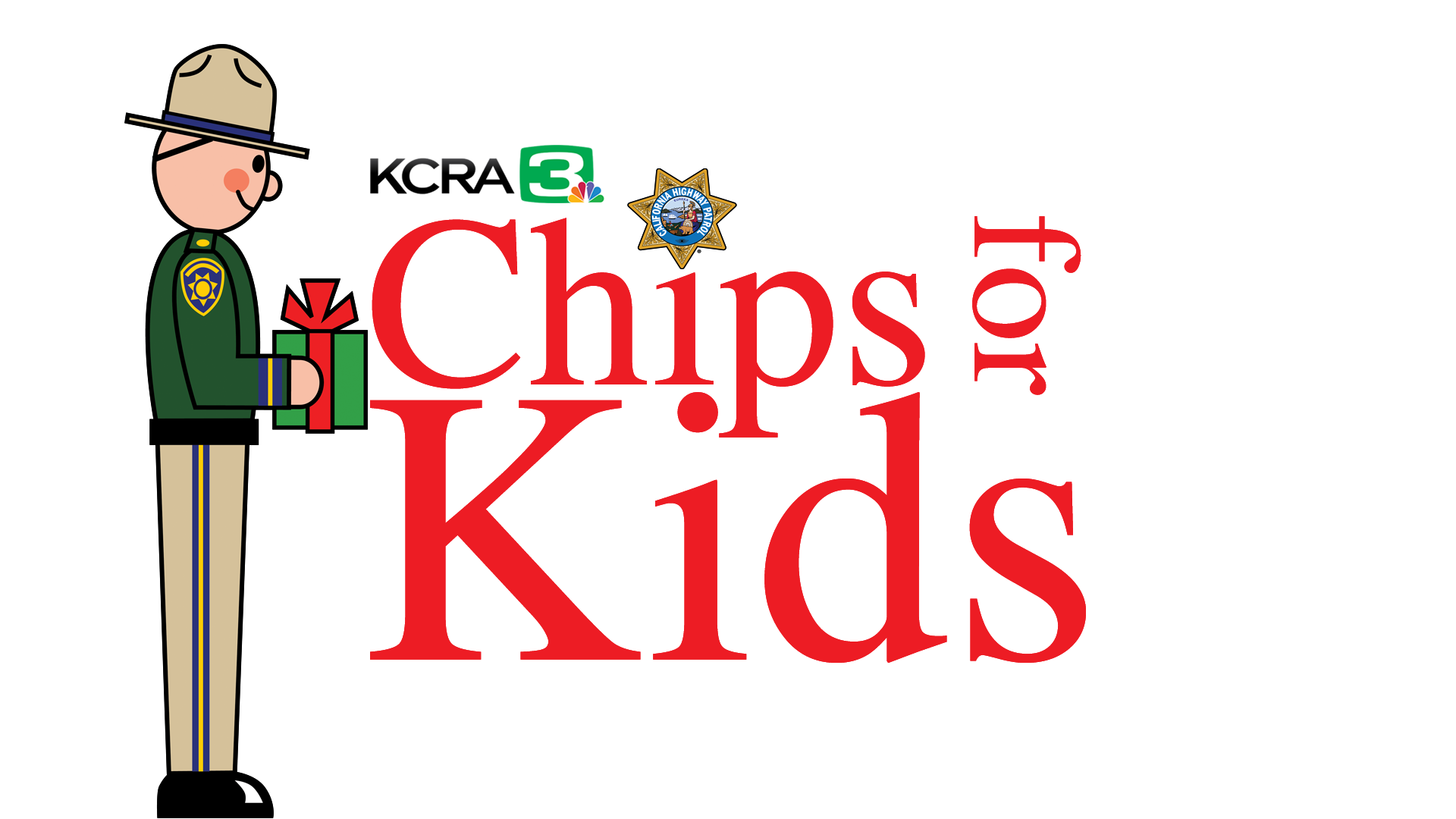 2020 Chips For Kids Toy Drive