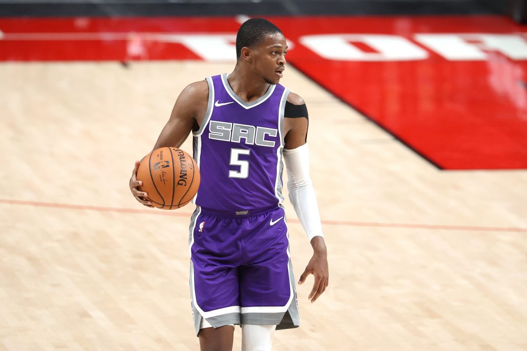 The 2020-2021 Sacramento Kings Roster