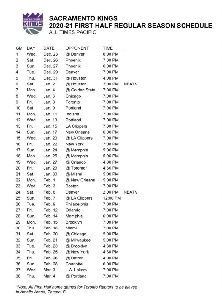 Nba preseason schedule 2020 store