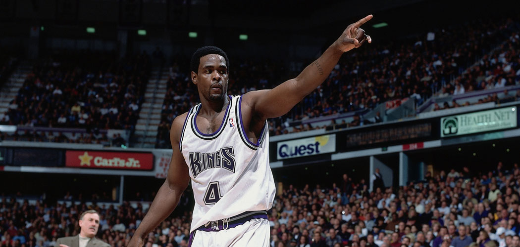Kings Legend & Hall of Famer Chris Webber Joins The Jason Ross & Doug ...