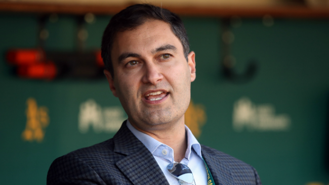 Athletics president Dave Kaval to step down from role