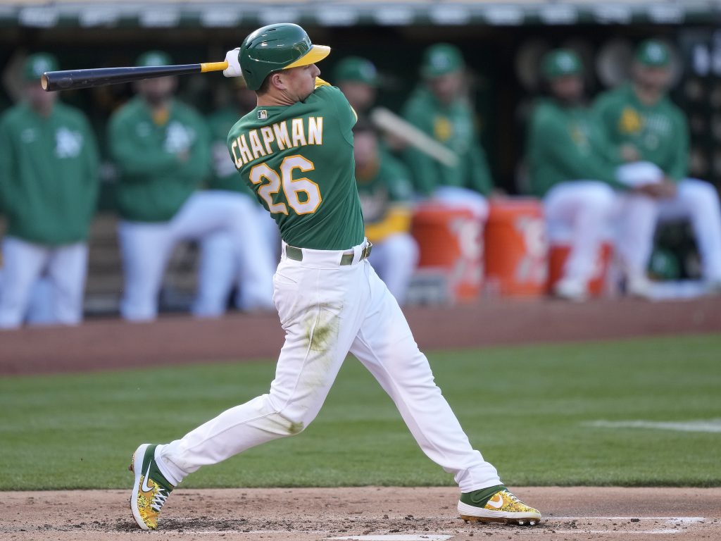 Hello Again, Mr. Chapman