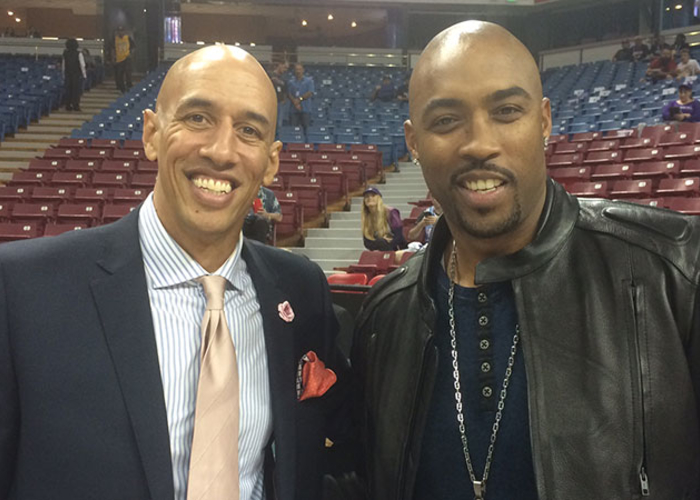 The Jason Ross & Doug Christie Show: Montell Jordan