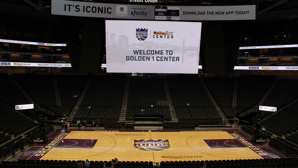 Sacramento Kings Sign New Long-Term Partnership with Sports 1140 KHTK