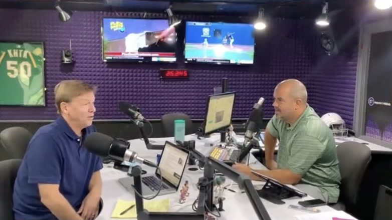 Whitey Gleason Joins The Jason Ross Show