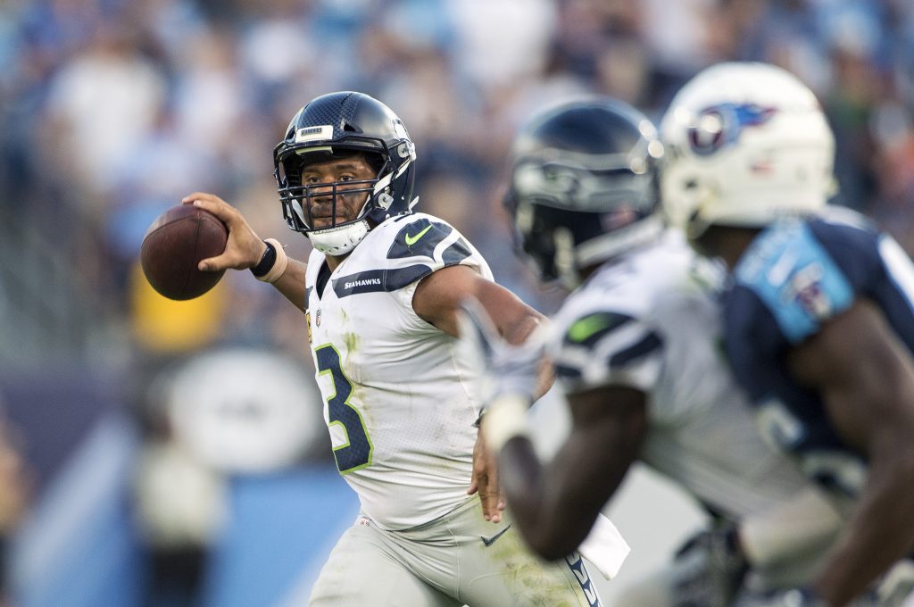 Jason Ross' Week 2 NFL Picks