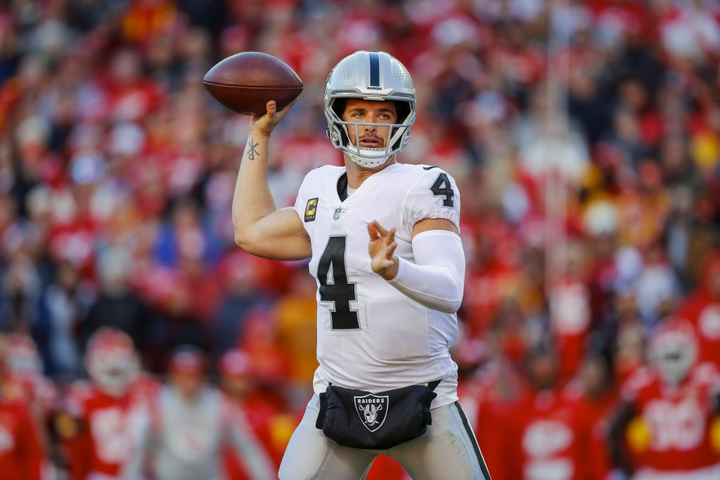 Las Vegas Raiders Training Camp: What fans should expect