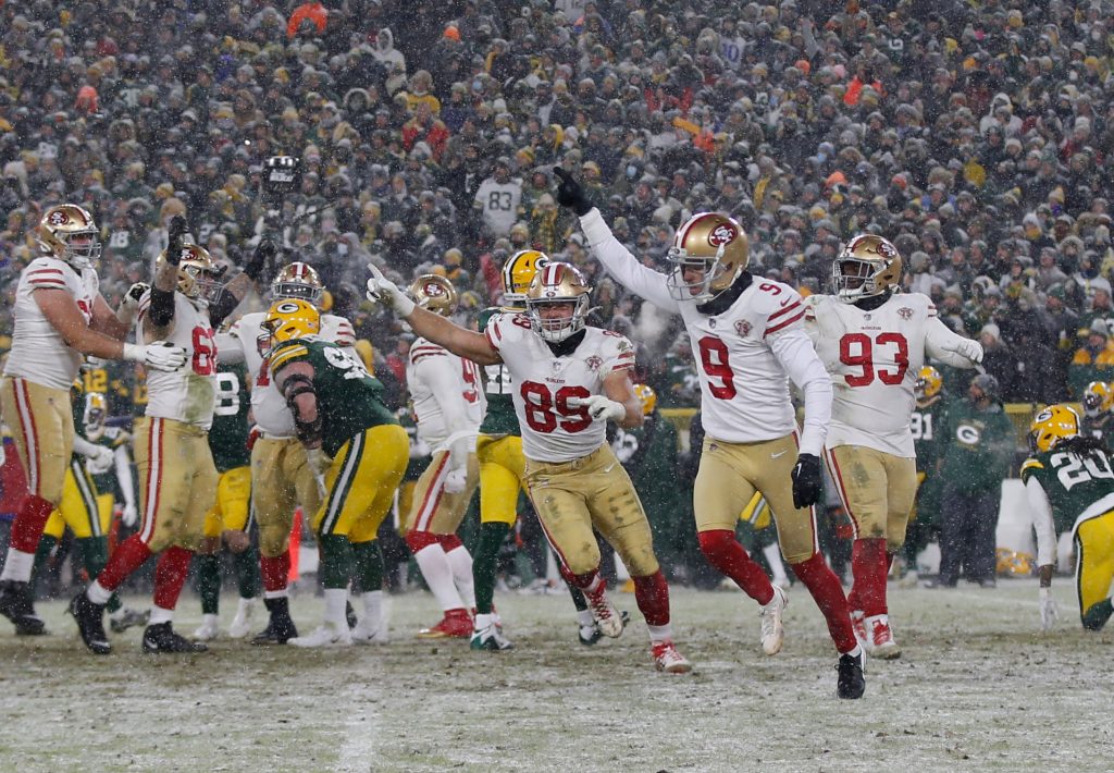 How to Watch 49ers vs. Packers NFC Divisional Round