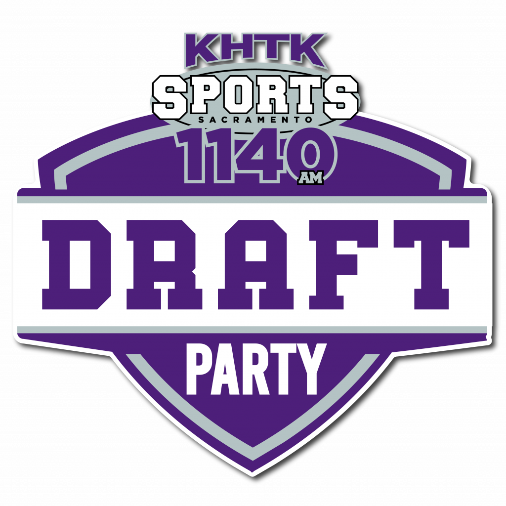 KHTK's NFL Draft Party - Sactown Sports