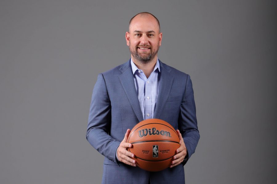 Former GM Monte McNair says farewell to the Sacramento Kings