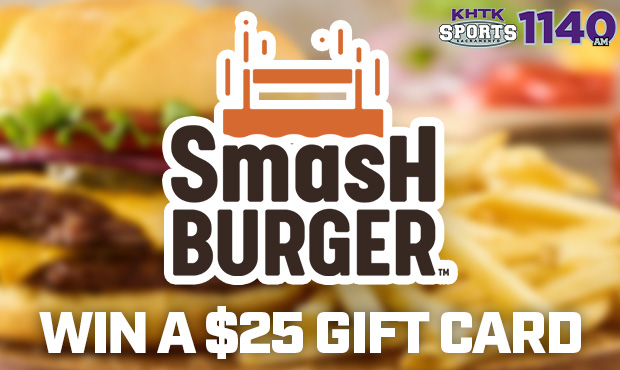Win A $25 Smashburger Gift Card From "The Carmichael Dave Show with ...