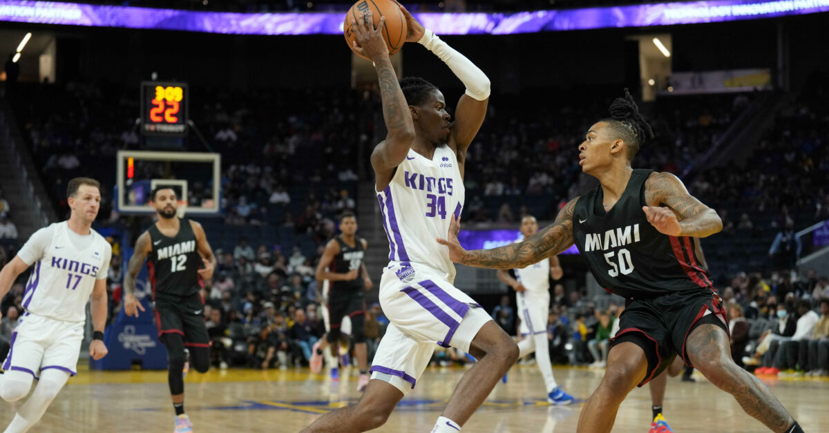 Sacramento Kings Guard Keon Ellis Talks Summer League With Jason Ross