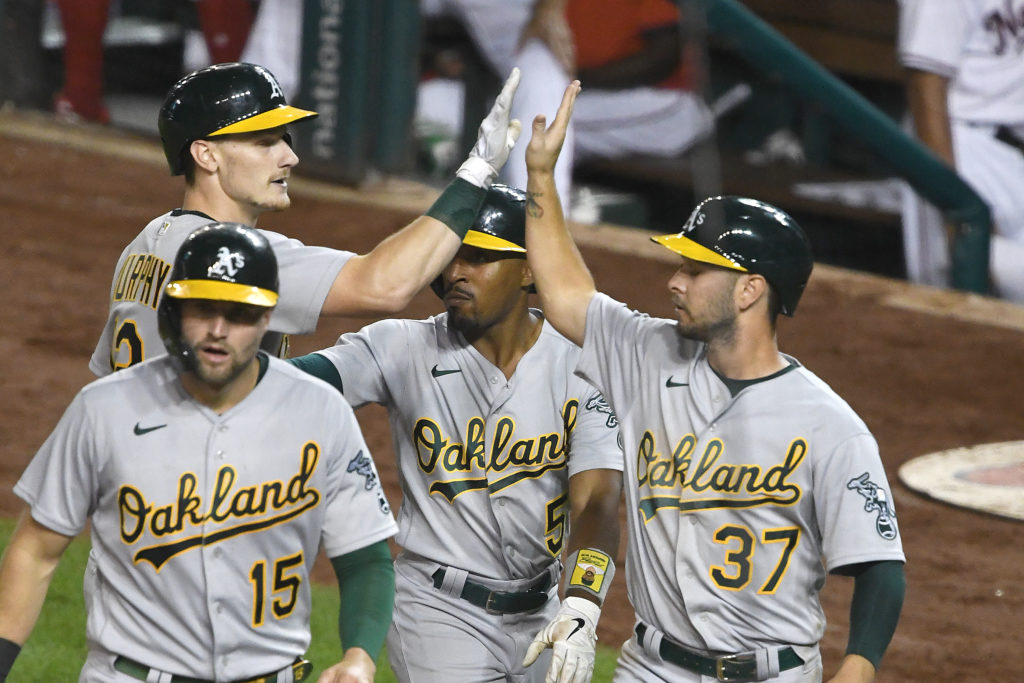 Oakland A's announce 2023 Spring Training Schedule