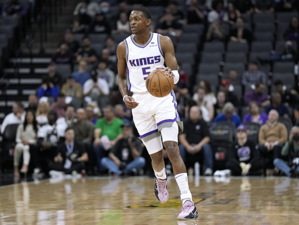 By The Numbers: Sacramento Kings NBA 2K23 Ratings