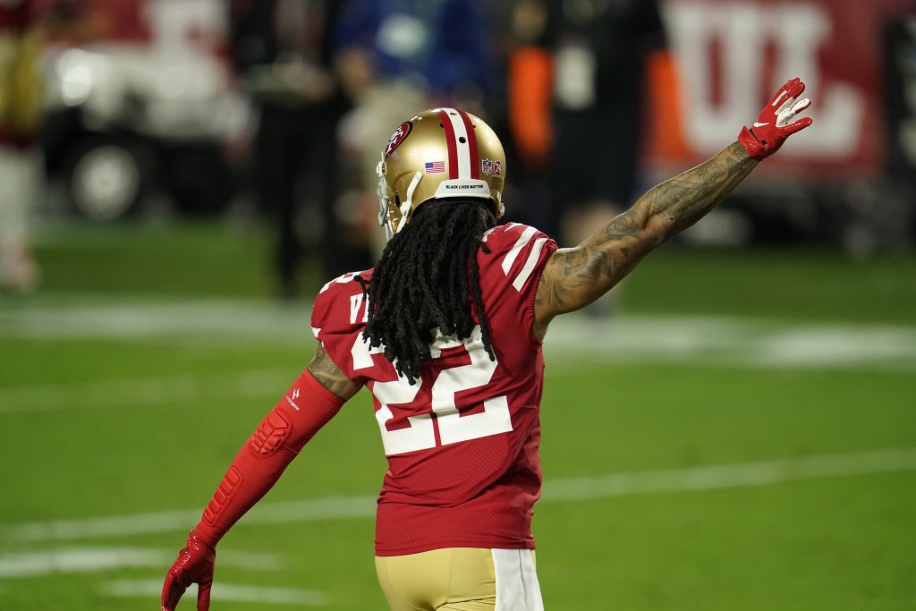 49ers lose Jason Verrett to shoulder injury, OUT for season