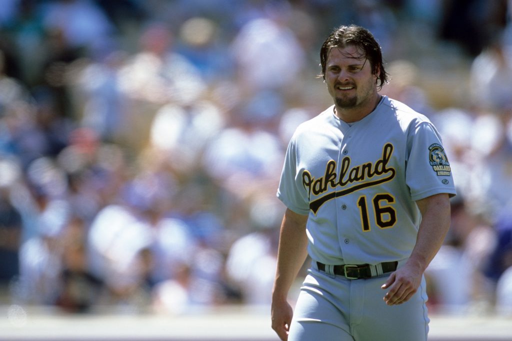Jason Giambi Leads Athletics Hall of Fame Class For 2023