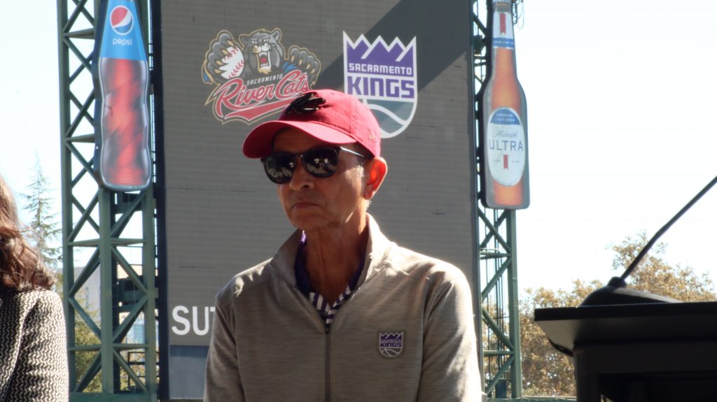 Vivek Ranadivé Says He Is Committed To River Cats, Sacramento