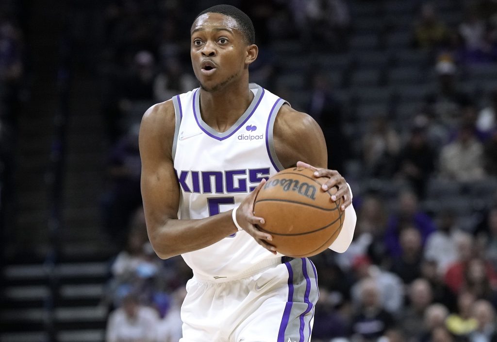 Home Sweet Home: Kings Rout Blazers In Preseason Home Opener