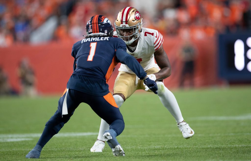 49ers Cornerback Charvarius Ward Returns To Practice Friday