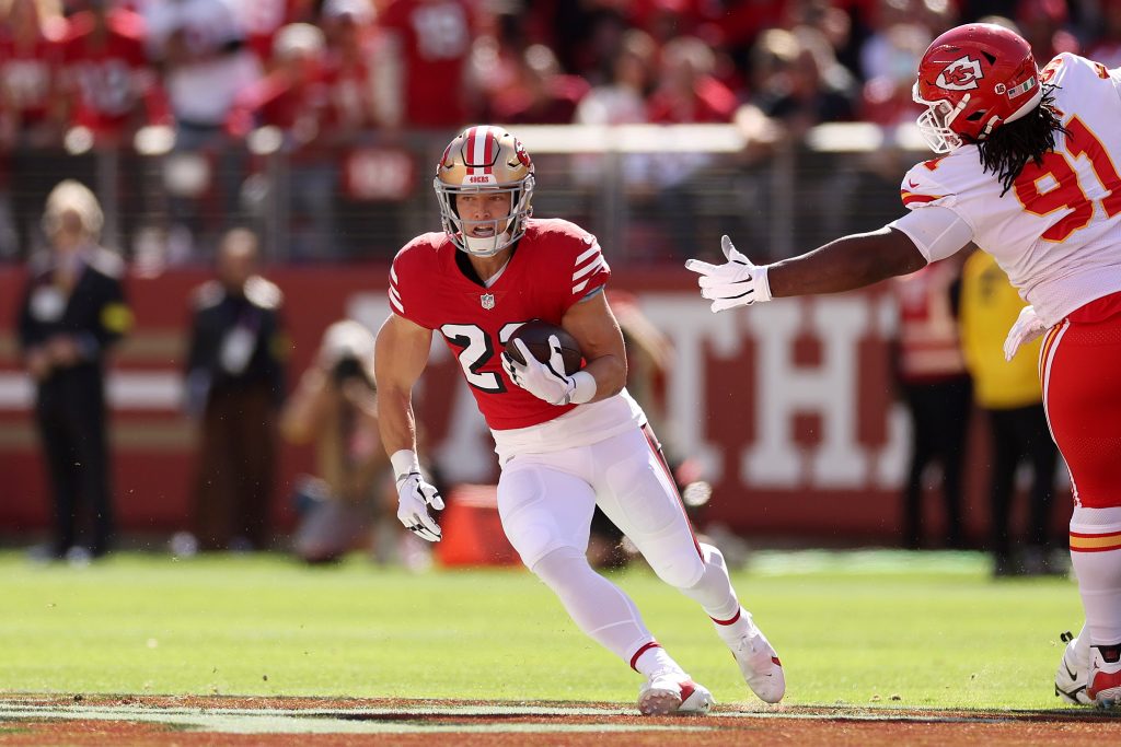 Jeff Howe Says The 49ers Gave Up A Lot For Christian McCaffrey