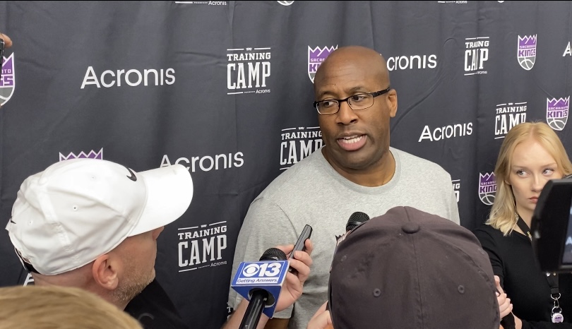 Kings Starting Lineup Expected To Be Fluid Leading Into Opening Night