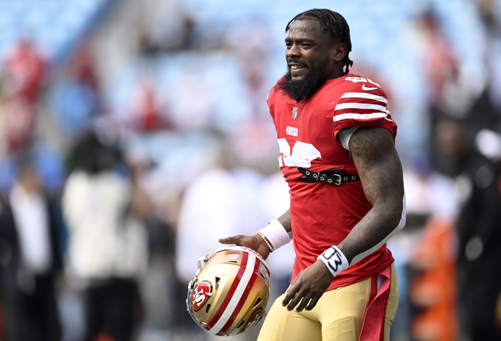 Former 49ers RB Jeff Wilson Jr. Bids Farewell to The Bay