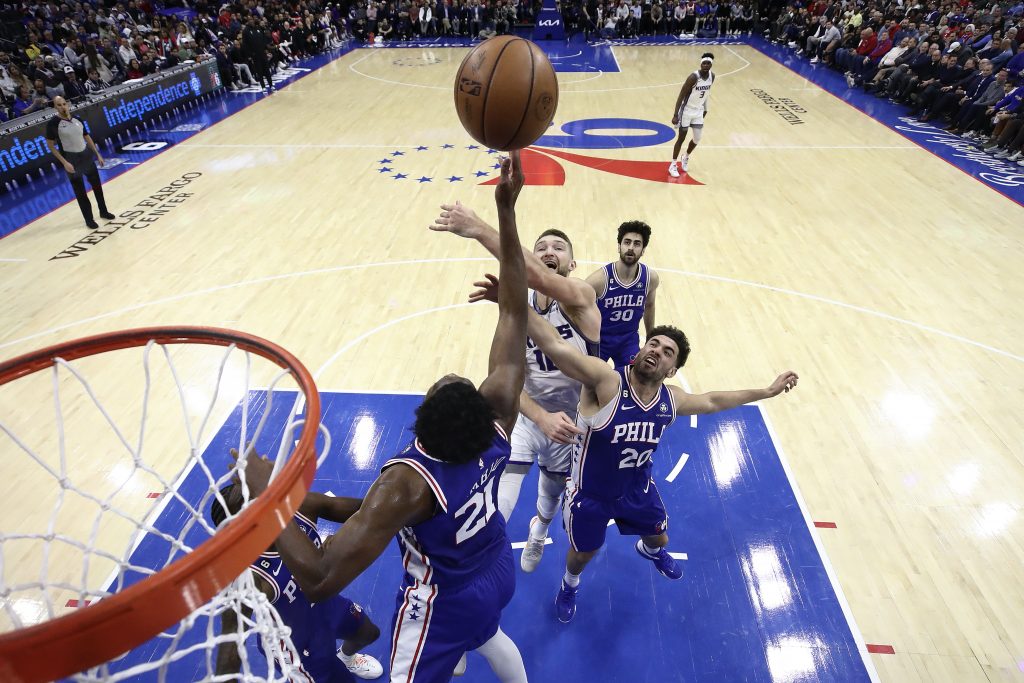 Christensen: 'This road trip is like going through the defensive gauntlet."