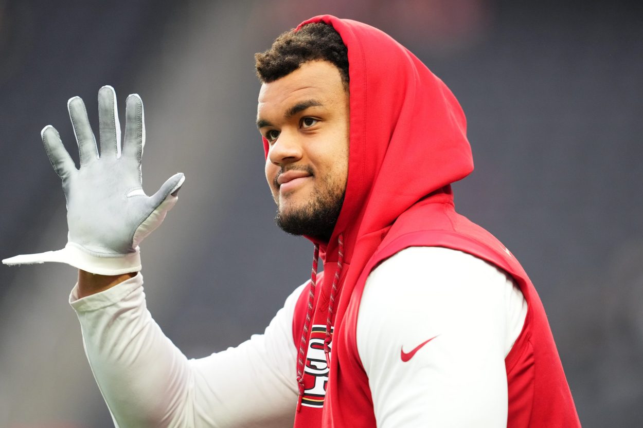 Arik Armstead launches podcast titled 'Third and Long'