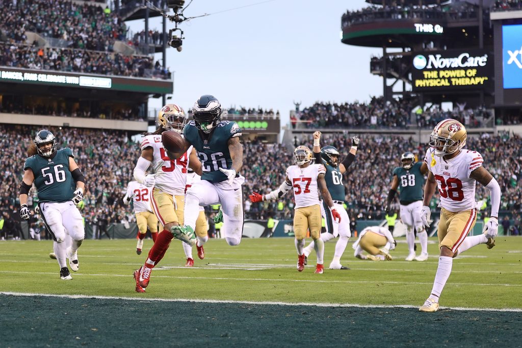 Disaster for the 49ers: Lose Brock Purdy, then lose NFC Championship to Eagles