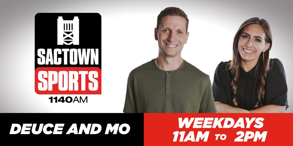 Sactown Sports expands local programming with Deuce & Mo as hosts