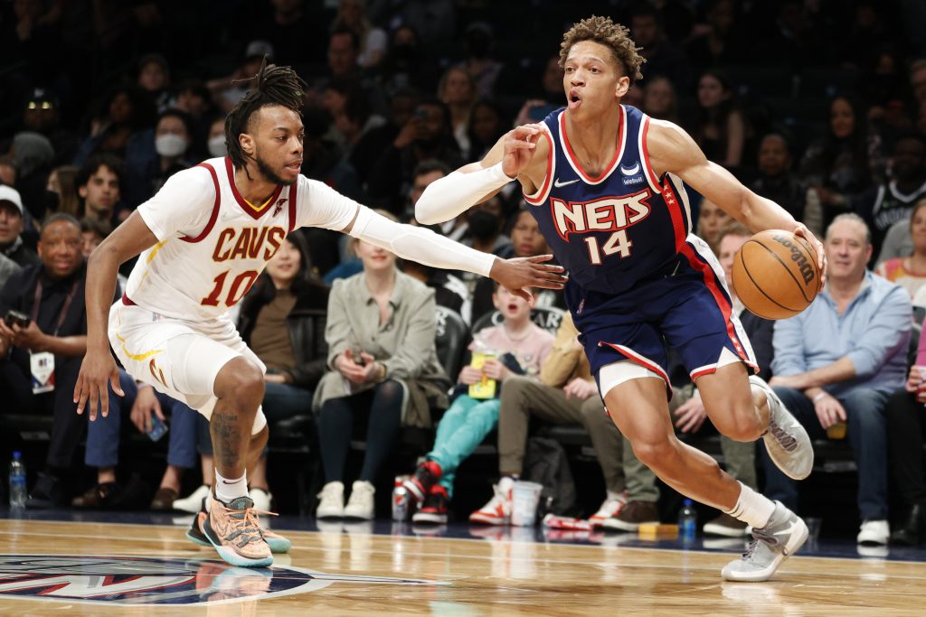 Sacramento Kings acquire forward Kessler Edwards from Brooklyn Nets