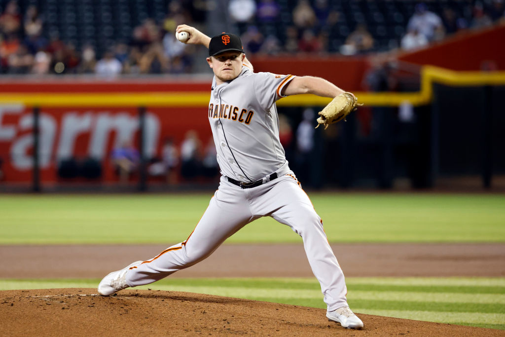 Logan Webb listed on ESPN’s top 100 list of 2023 MLB players