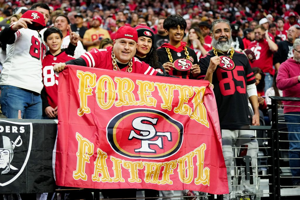 The 49ers will play with a chip on their shoulder next year, says Greg Papa