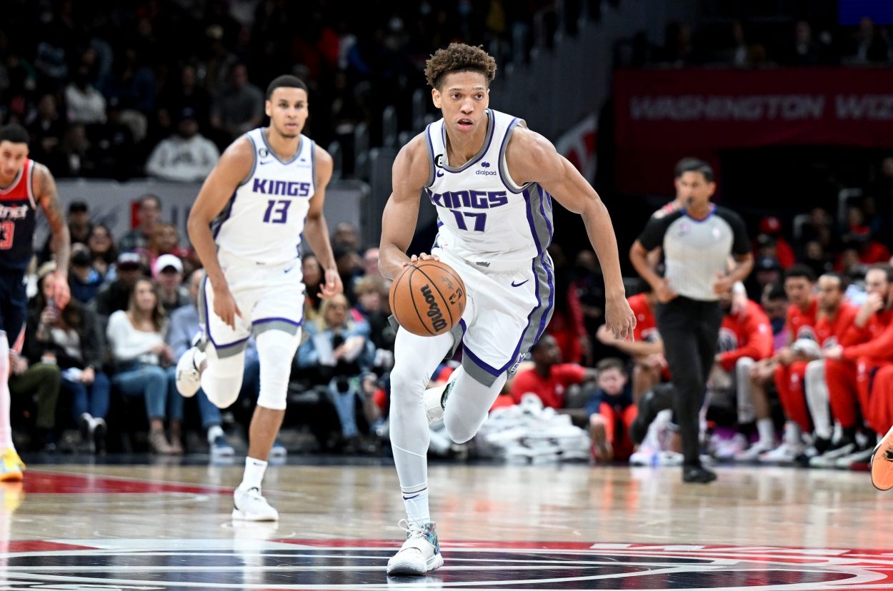 Kayte Christensen on why Kessler Edwards is not ready to start for Kings